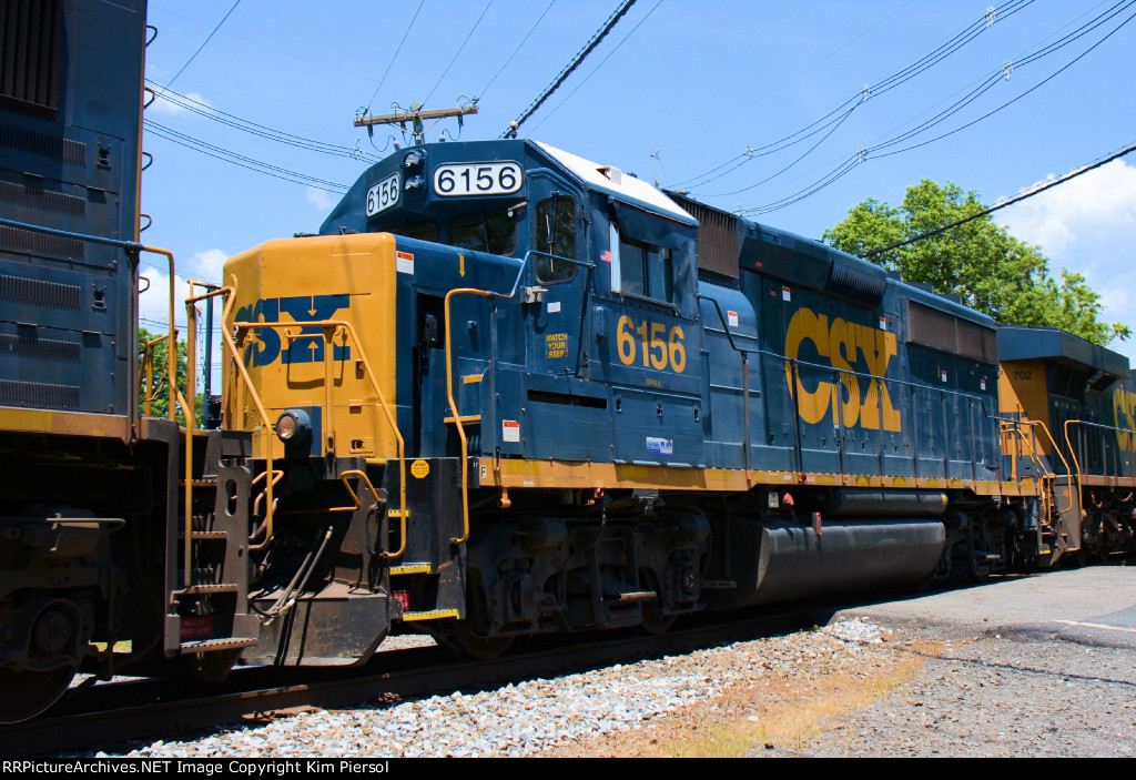 CSX 6156